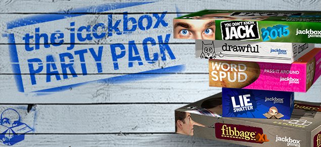 Roll for Discussion – The Best and Worst of Jackbox Games – Reviews as ...
