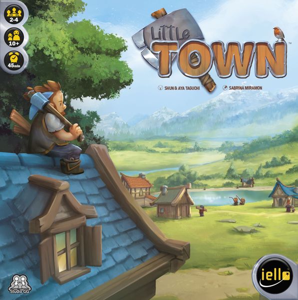 Little Town – Review – Reviews as Fair as a Die Roll