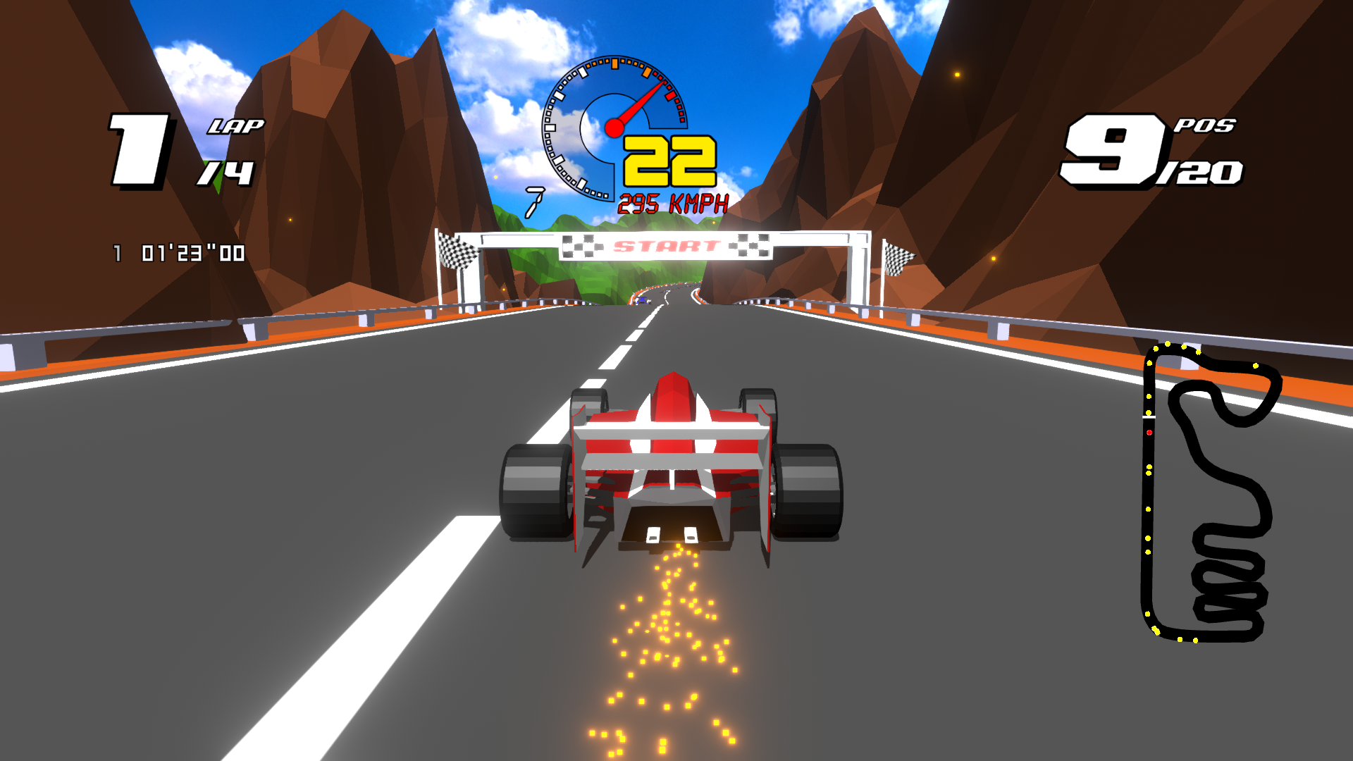 Formula Retro Racing – Review – Reviews as Fair as a Die Roll