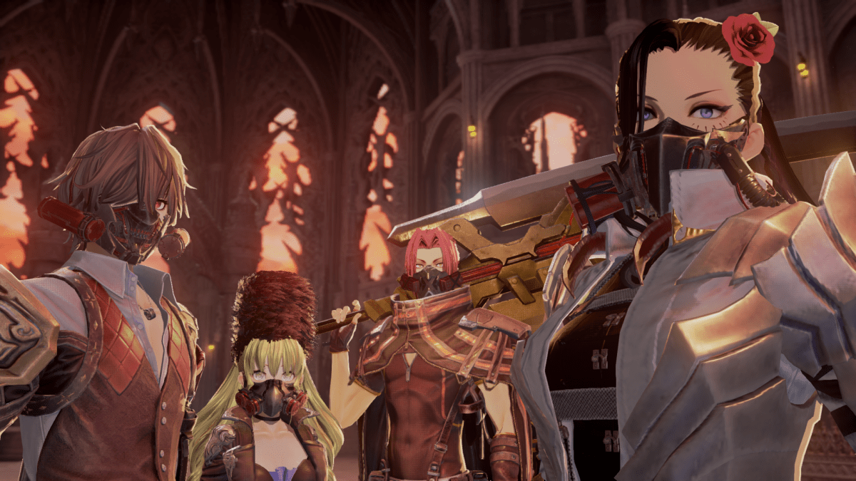 Code Vein – Review – Reviews as Fair as a Die Roll