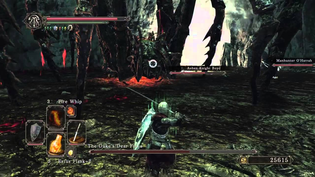Hear Me Out: Dark Souls II is the Trilogy’s Best – Reviews as Fair as a ...