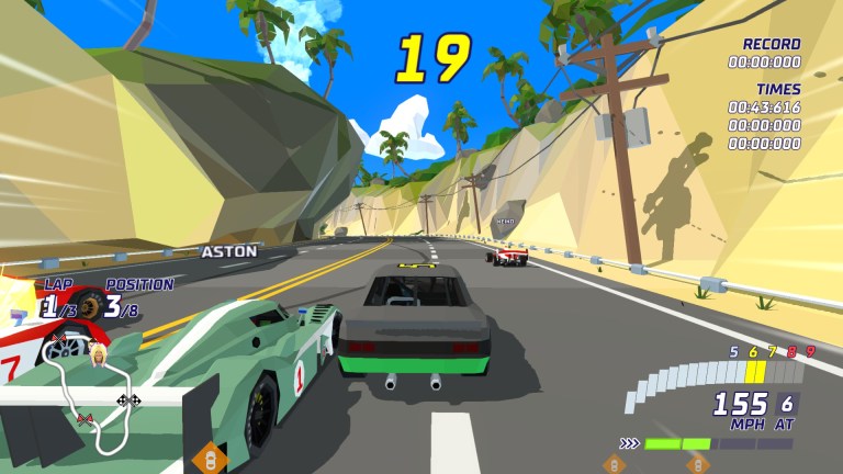 Hotshot Racing – Review – Reviews as Fair as a Die Roll