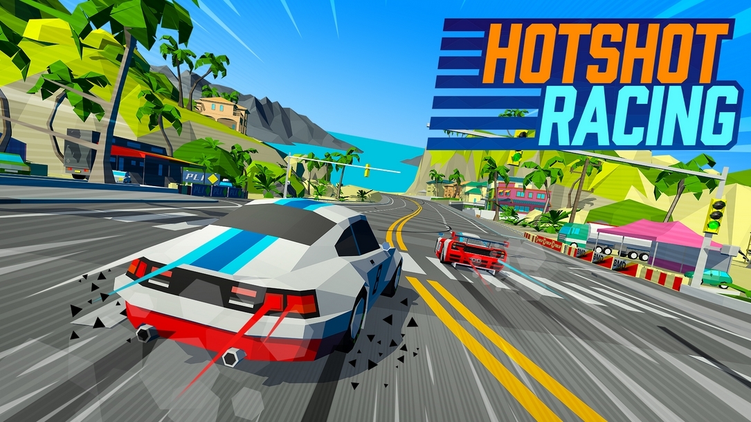 Hotshot Racing – Review – Reviews as Fair as a Die Roll