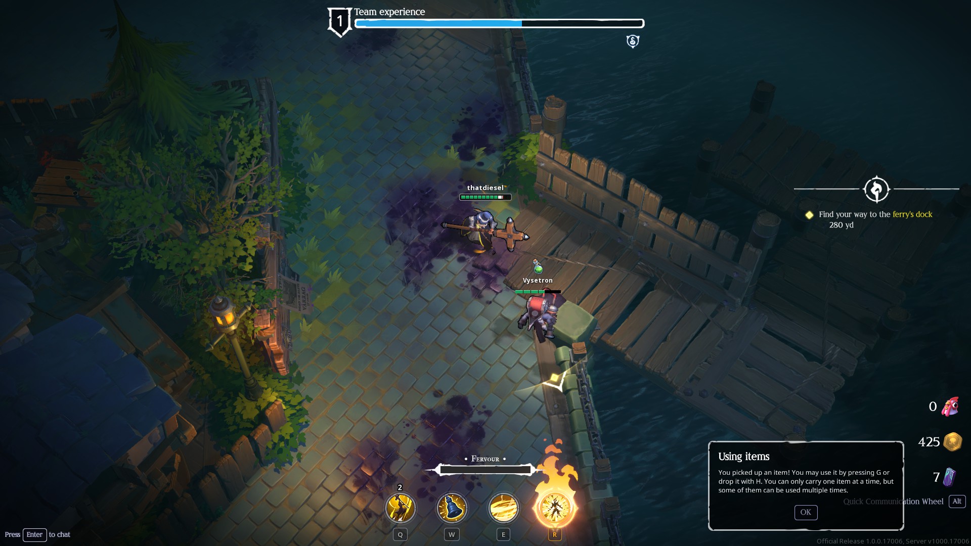 Darksburg – Review – Reviews as Fair as a Die Roll