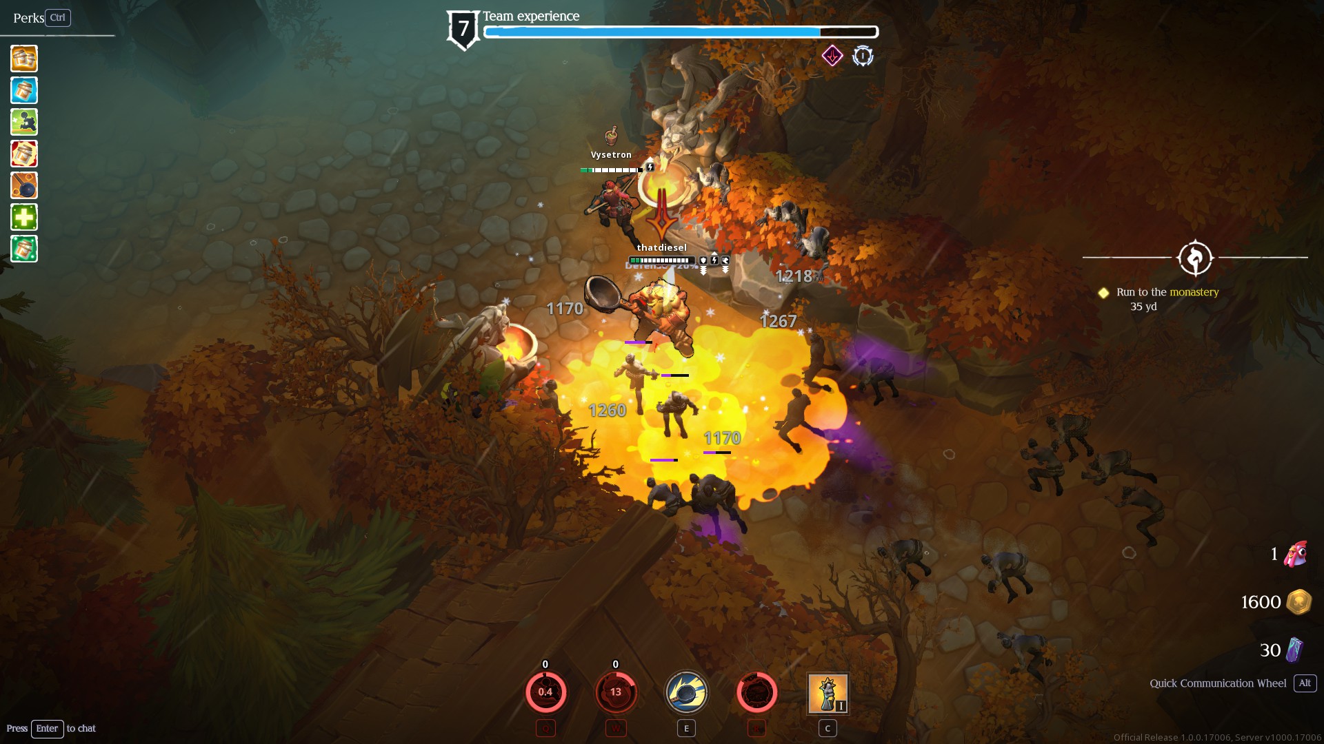 Darksburg – Review – Reviews as Fair as a Die Roll