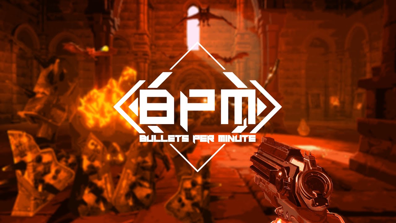 BPM: Bullets Per Minute – Review – Reviews as Fair as a Die Roll