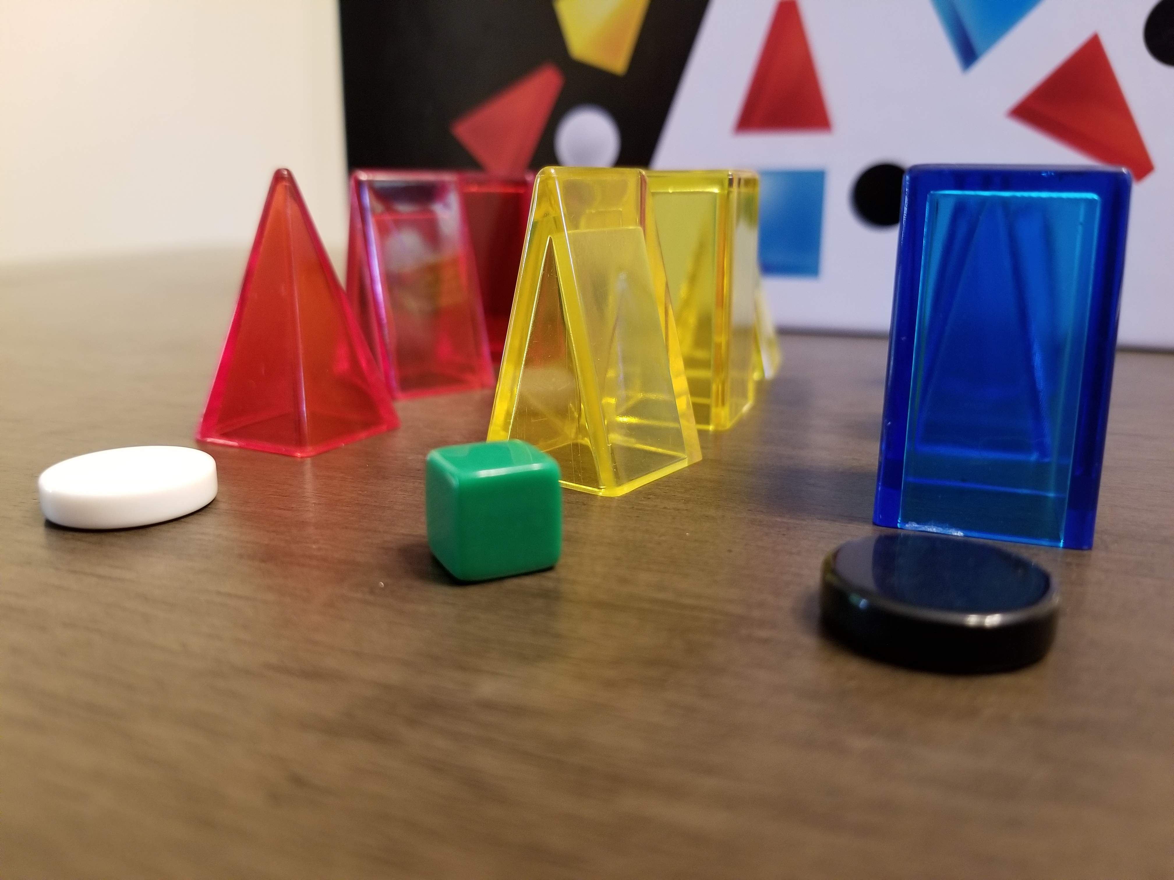Zendo – Review – Reviews as Fair as a Die Roll