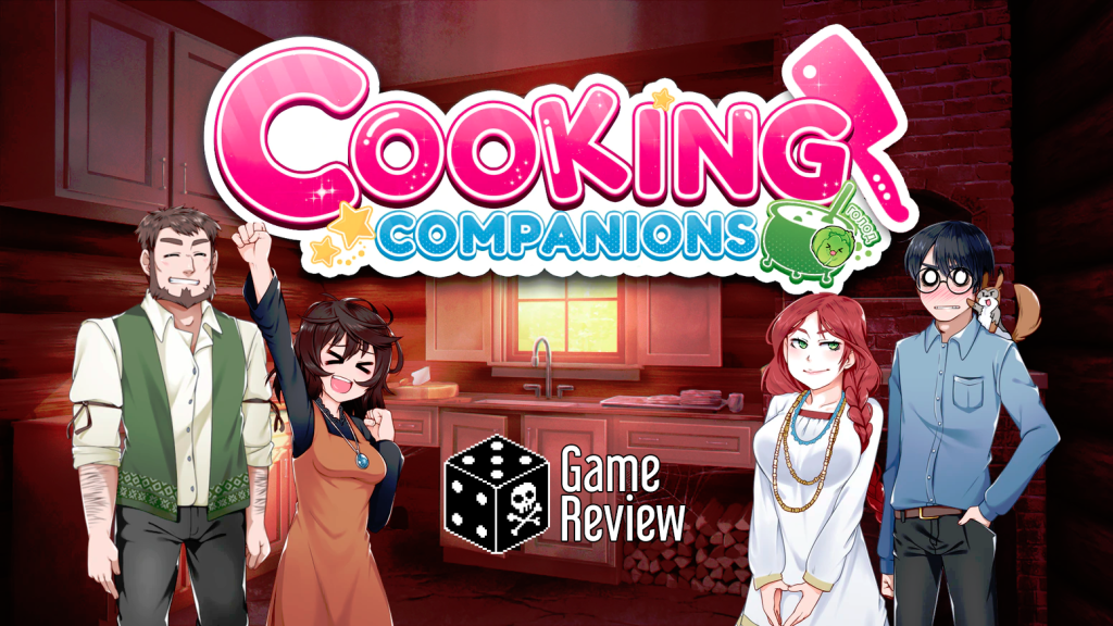 Cooking Companions – Review – Reviews as Fair as a Die Roll