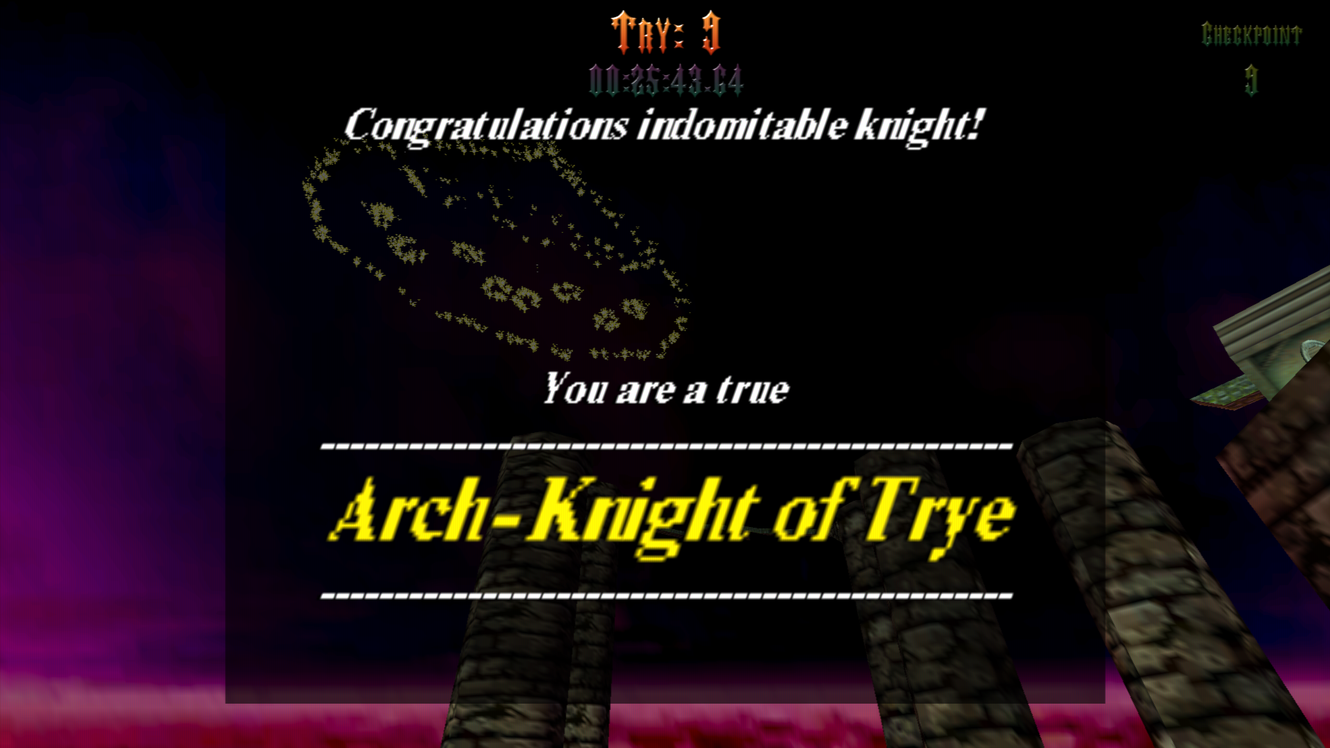 Knight’s Try – Review – Reviews as Fair as a Die Roll