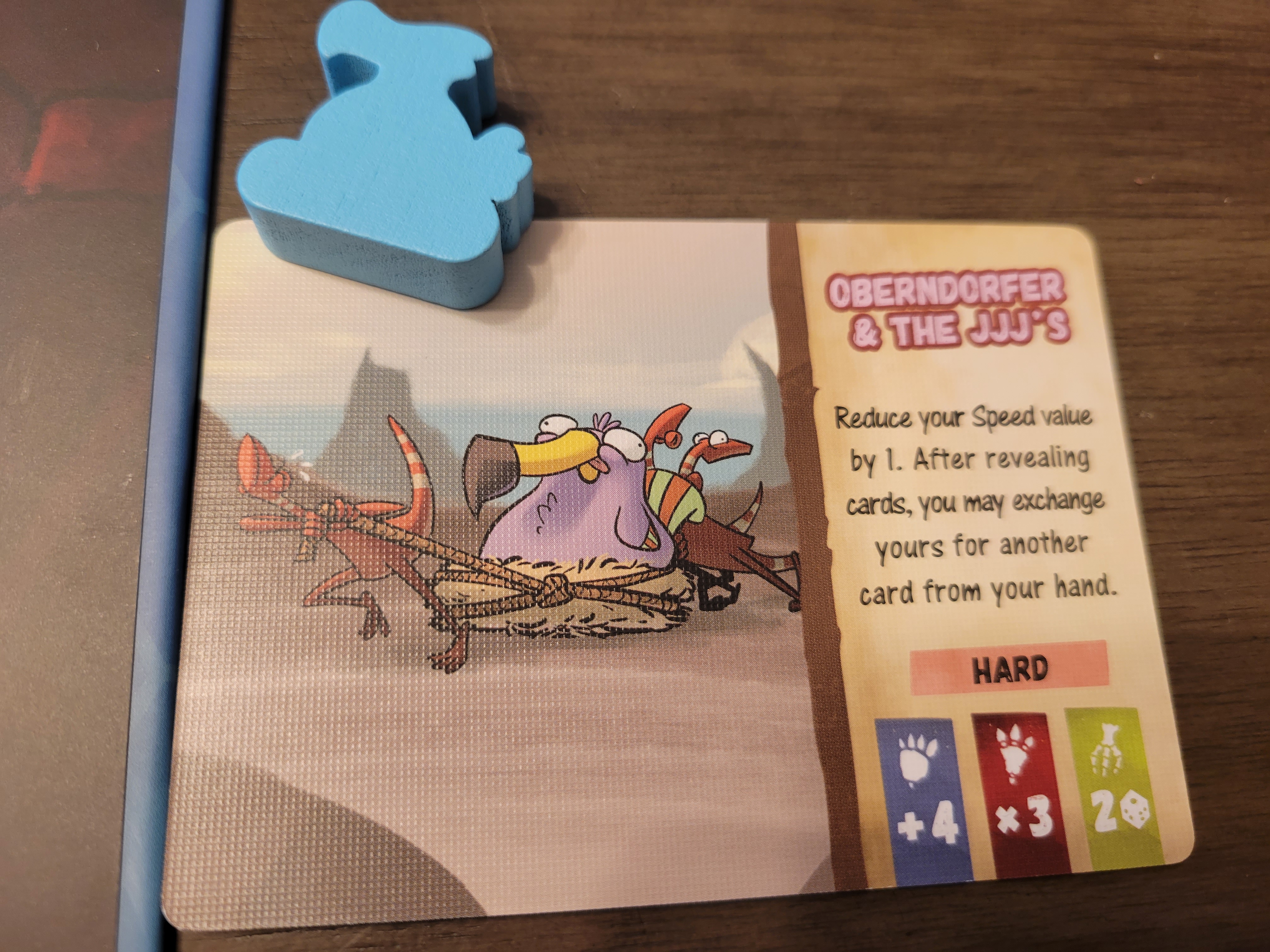 Dodos Riding Dinos – Review – Reviews as Fair as a Die Roll