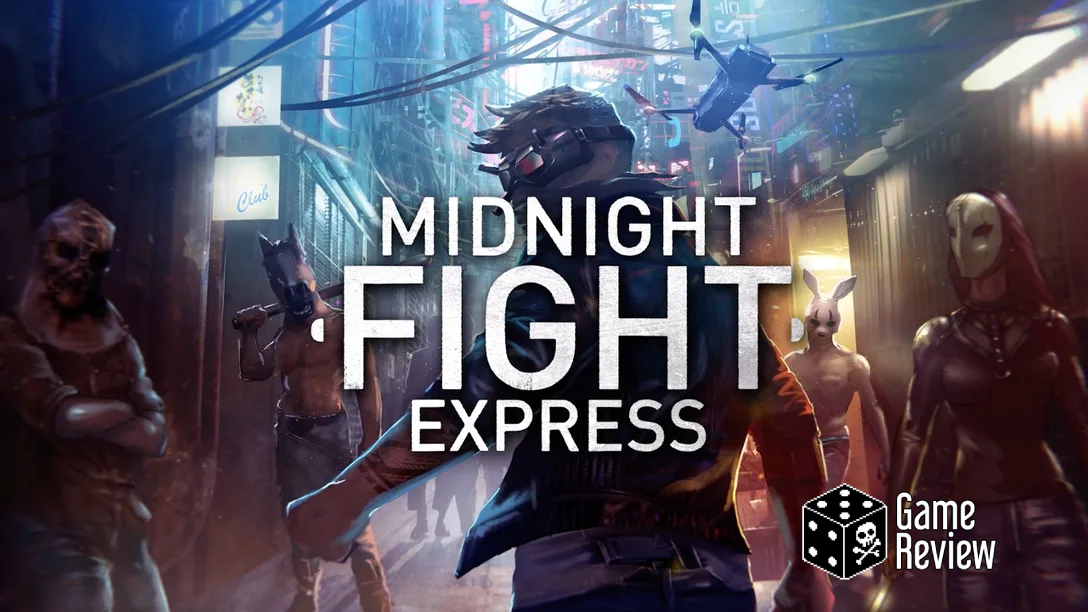 Midnight Fight Express – Review – Reviews as Fair as a Die Roll