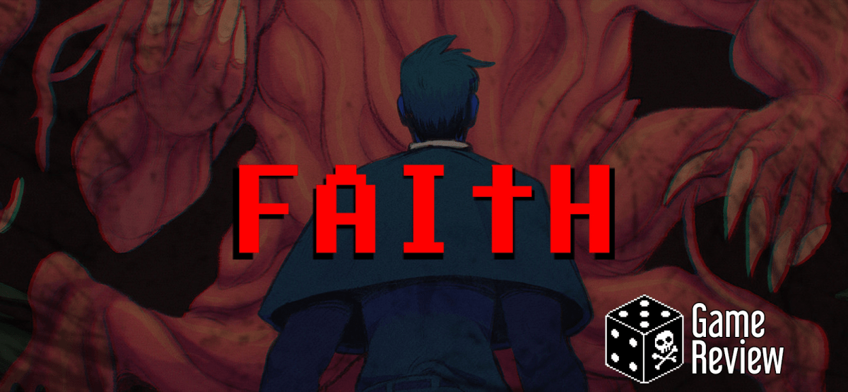 FAITH: The Unholy Trinity – Review – Reviews as Fair as a Die Roll