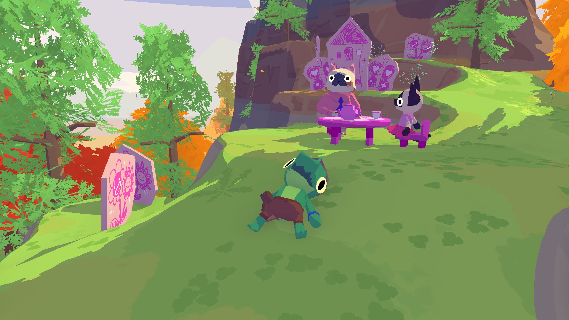 Lil Gator Game – Review – Reviews as Fair as a Die Roll