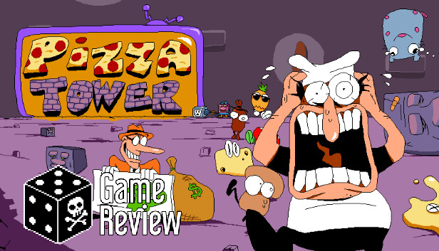Pizza Tower – Review – Reviews as Fair as a Die Roll