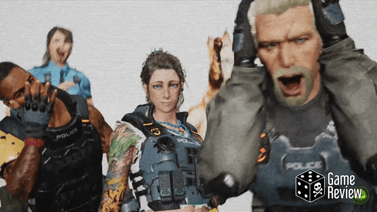 Wanted: Dead – Review – Reviews as Fair as a Die Roll