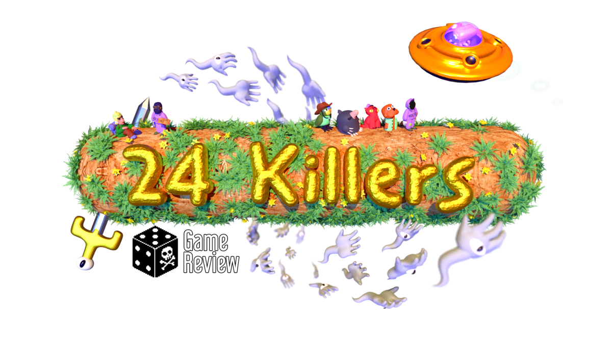 24 Killers – Review – Reviews as Fair as a Die Roll