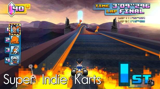 We Played and Ranked Every Game in the Humble Kart Racer Bundle ...