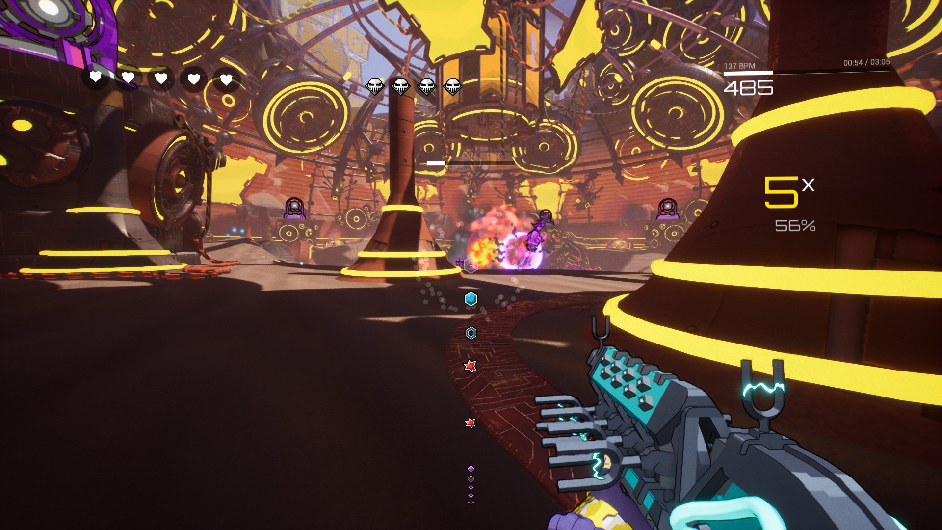 Gun Jam – Review – Reviews as Fair as a Die Roll