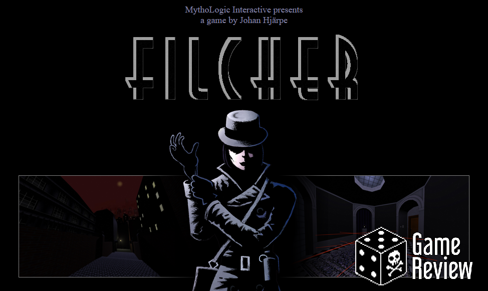 Filcher – Review – Reviews as Fair as a Die Roll