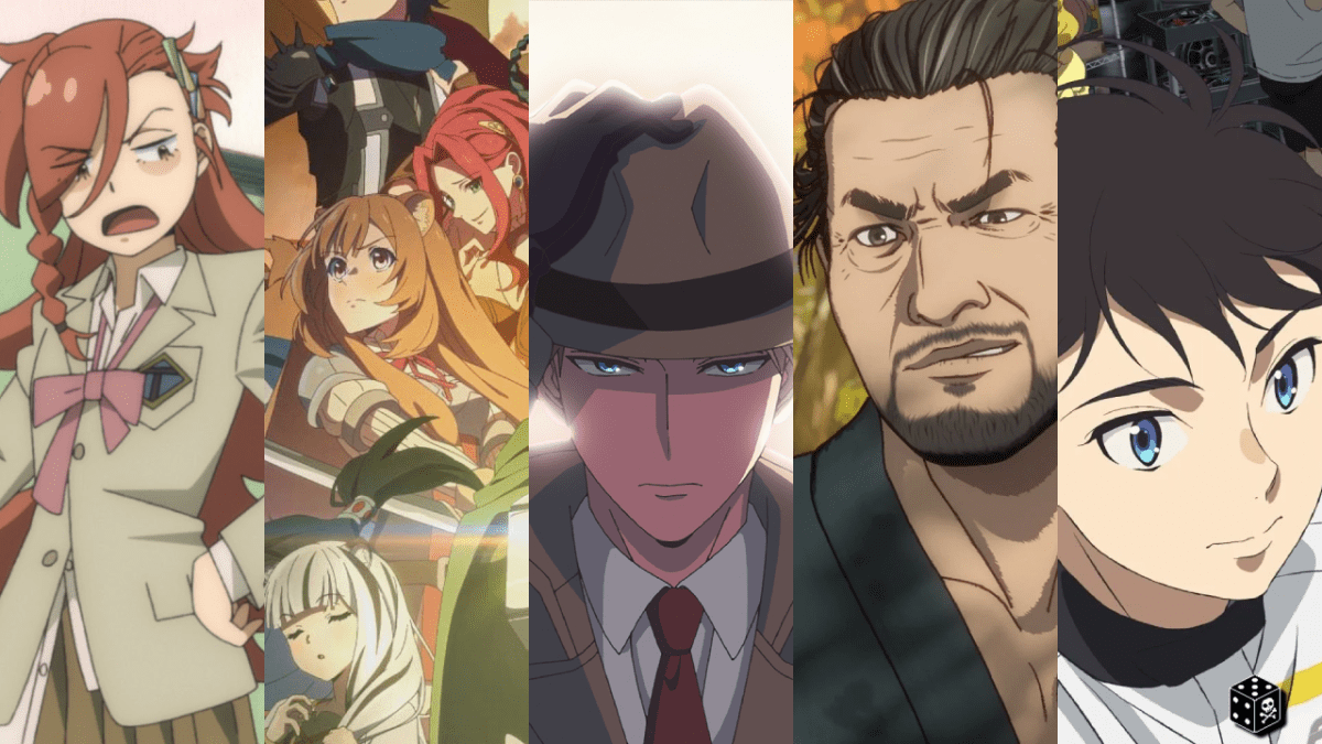 Weeb Shit – What I’m Watching This Fall 2023 – Reviews as Fair as a Die ...