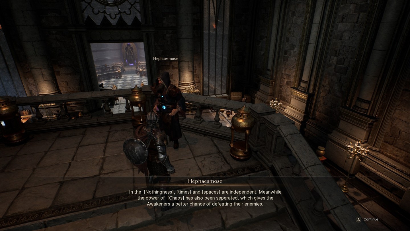 The Awakener: Forgotten Oath – Review (PC) – Reviews as Fair as a Die Roll