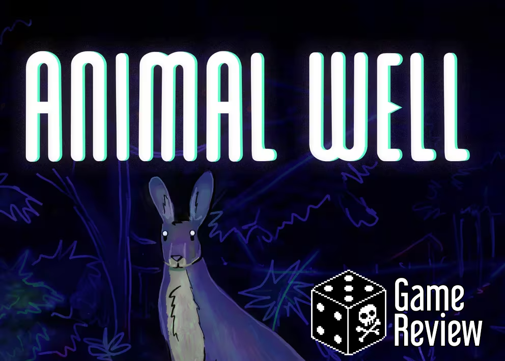Animal Well – Review (PC) – Reviews as Fair as a Die Roll