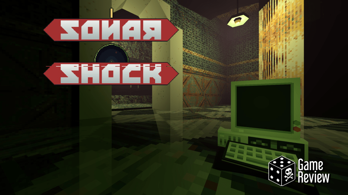 Sonar Shock – Review (PC) – Reviews as Fair as a Die Roll