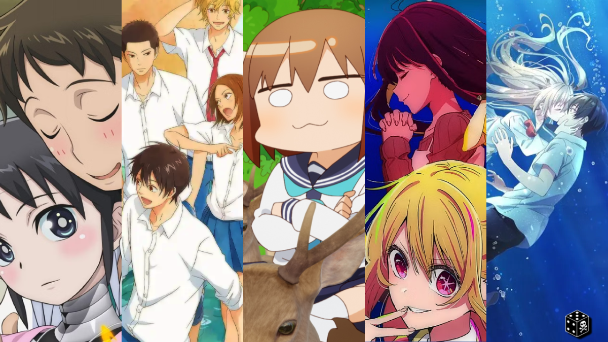 Weeb Shit – What I’m Watching This Summer 2024 – Reviews as Fair as a ...