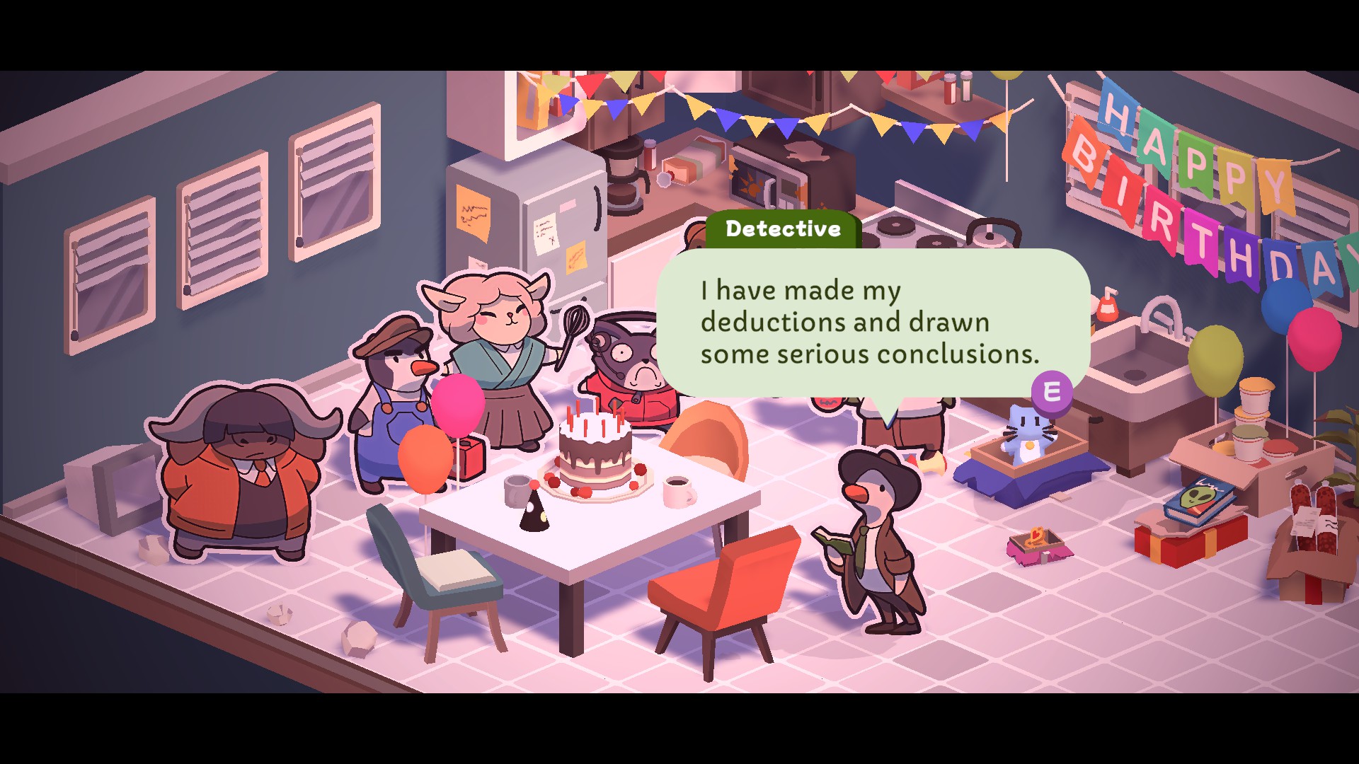 Duck Detective: The Secret Salami – Review (PC) – Reviews as Fair as a ...