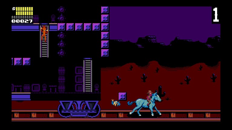 Ranking every UFO 50 game after 100 hours – Reviews as Fair as a Die Roll