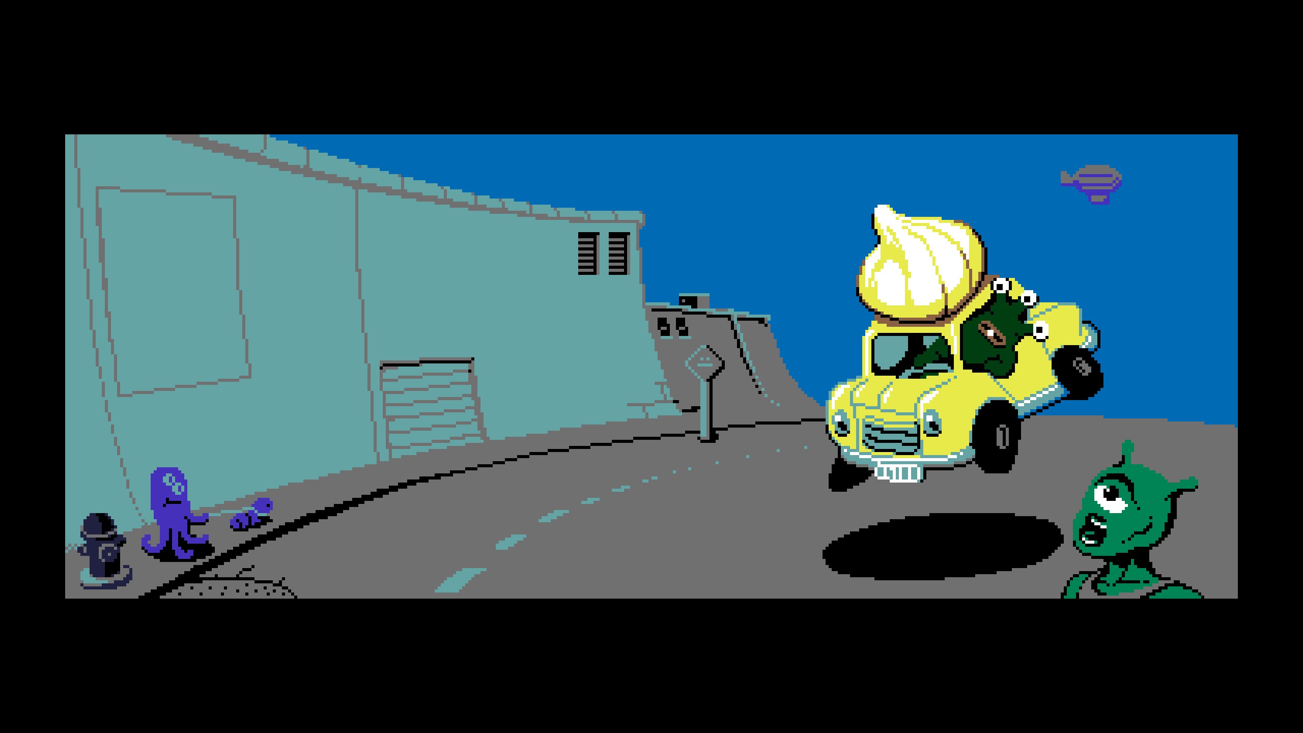 Ranking every UFO 50 game after 100 hours – Reviews as Fair as a Die Roll