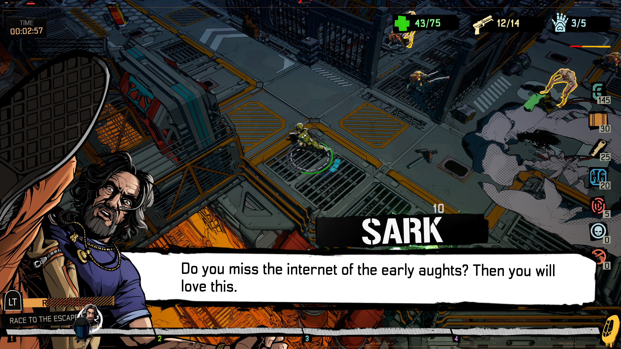 [REDACTED] – Review – Reviews as Fair as a Die Roll