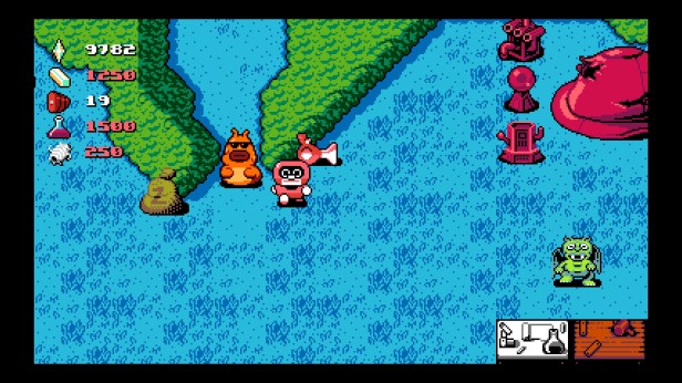 Ranking every UFO 50 game after 100 hours – Reviews as Fair as a Die Roll