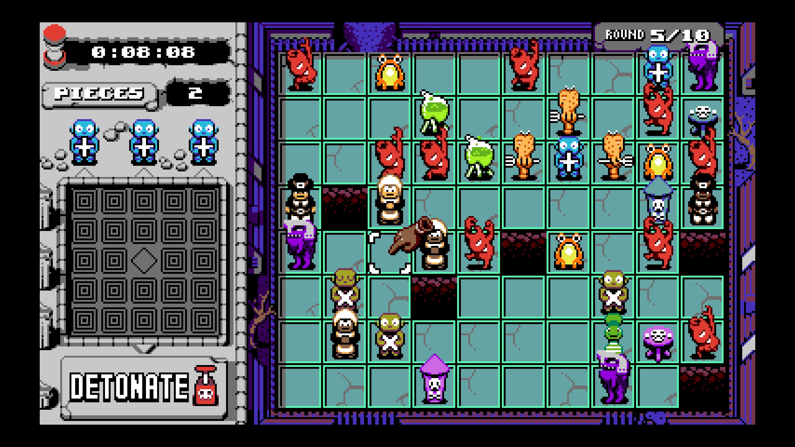 Ranking every UFO 50 game after 100 hours – Reviews as Fair as a Die Roll