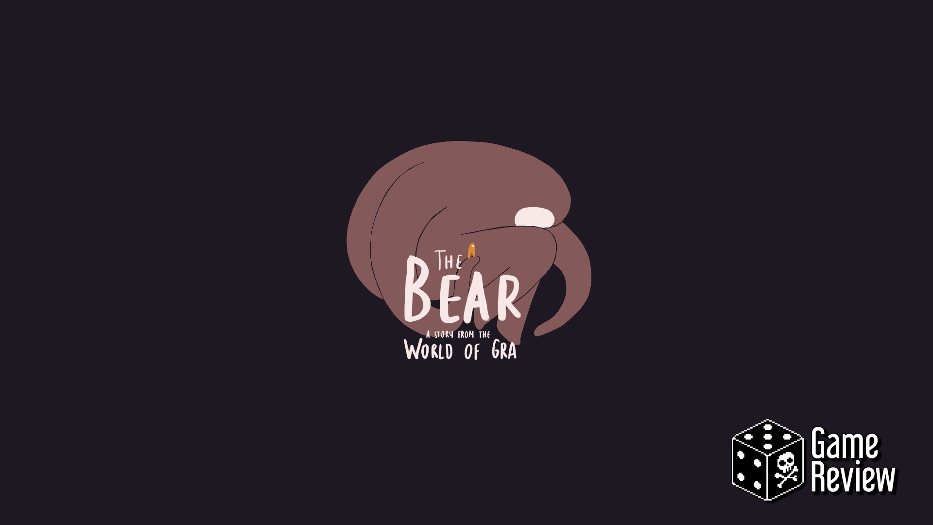 The Bear: A Story from the World of Gra – Review – Reviews as Fair as a ...